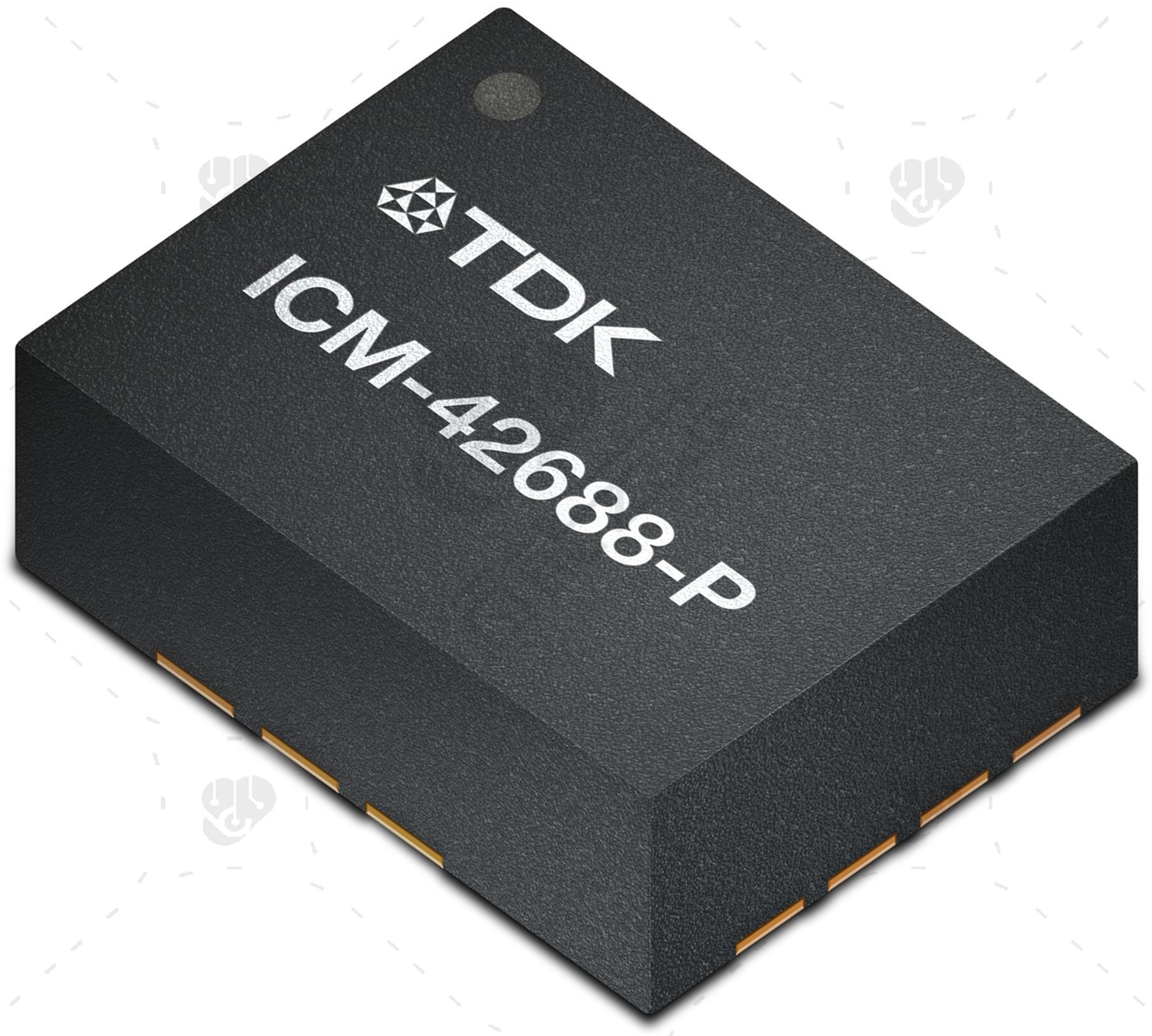 ICM-42688-P采购价格-InvenSense/应美盛元器件ICM-42688-P规格参数-百能云芯