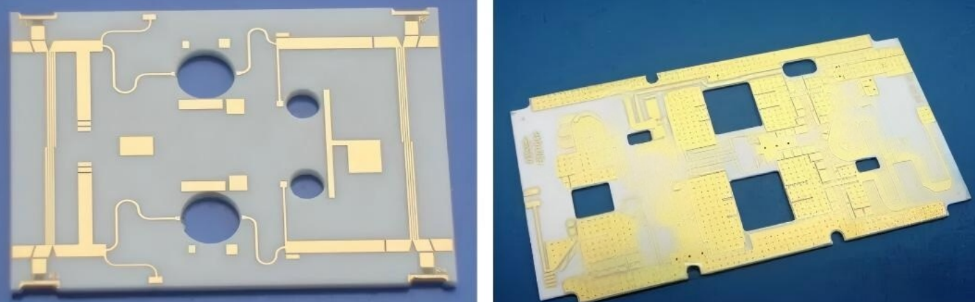陶瓷基板的封装工艺与应用-百能云板