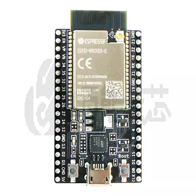 Esp32 Devkitc Vieespressif乐鑫esp32 Devkitc Vie射频开发套件esp32 Devkitc Vie型号规格参数最小包装手册 百能云芯元器件